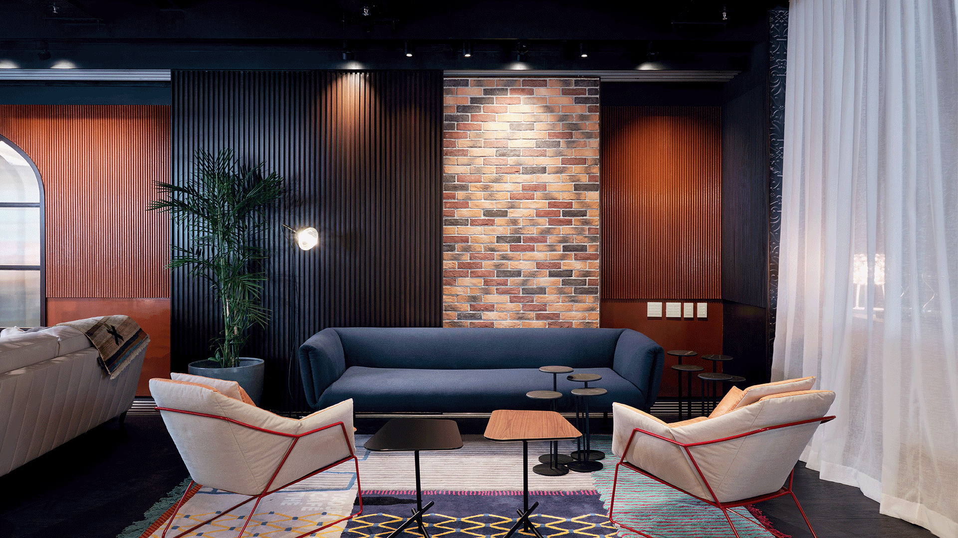 FADD Studio redesigns the Ventura showroom - Architect and Interiors India