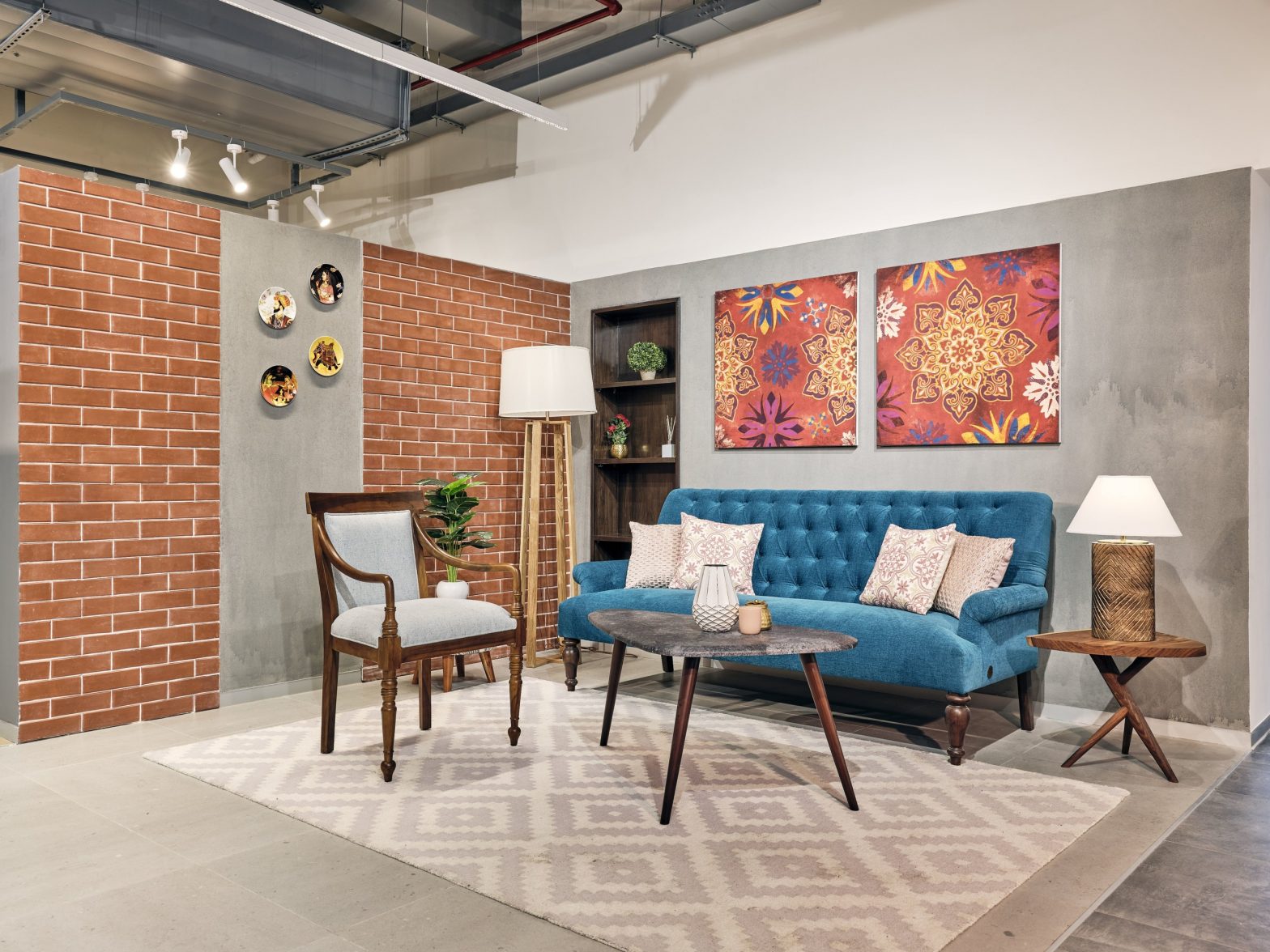 Livspace launches the largest home interiors experience centre in India ...