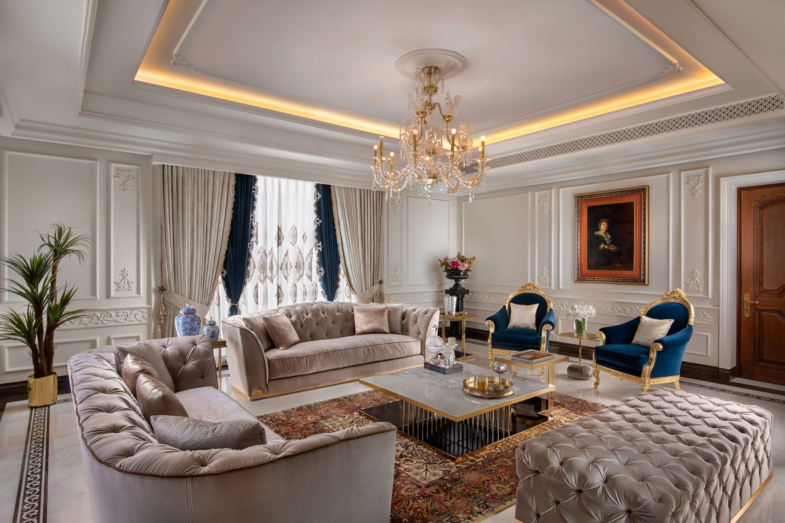 42 MM Architecture’s ode to French design - Architect and Interiors India