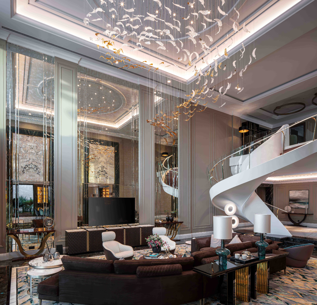 Sans Souci unveils iconic residential collection- Airy - Architect and ...