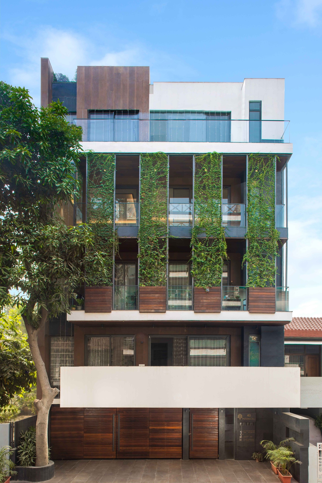 Pramod Group showcases its most striking facades designed for city ...