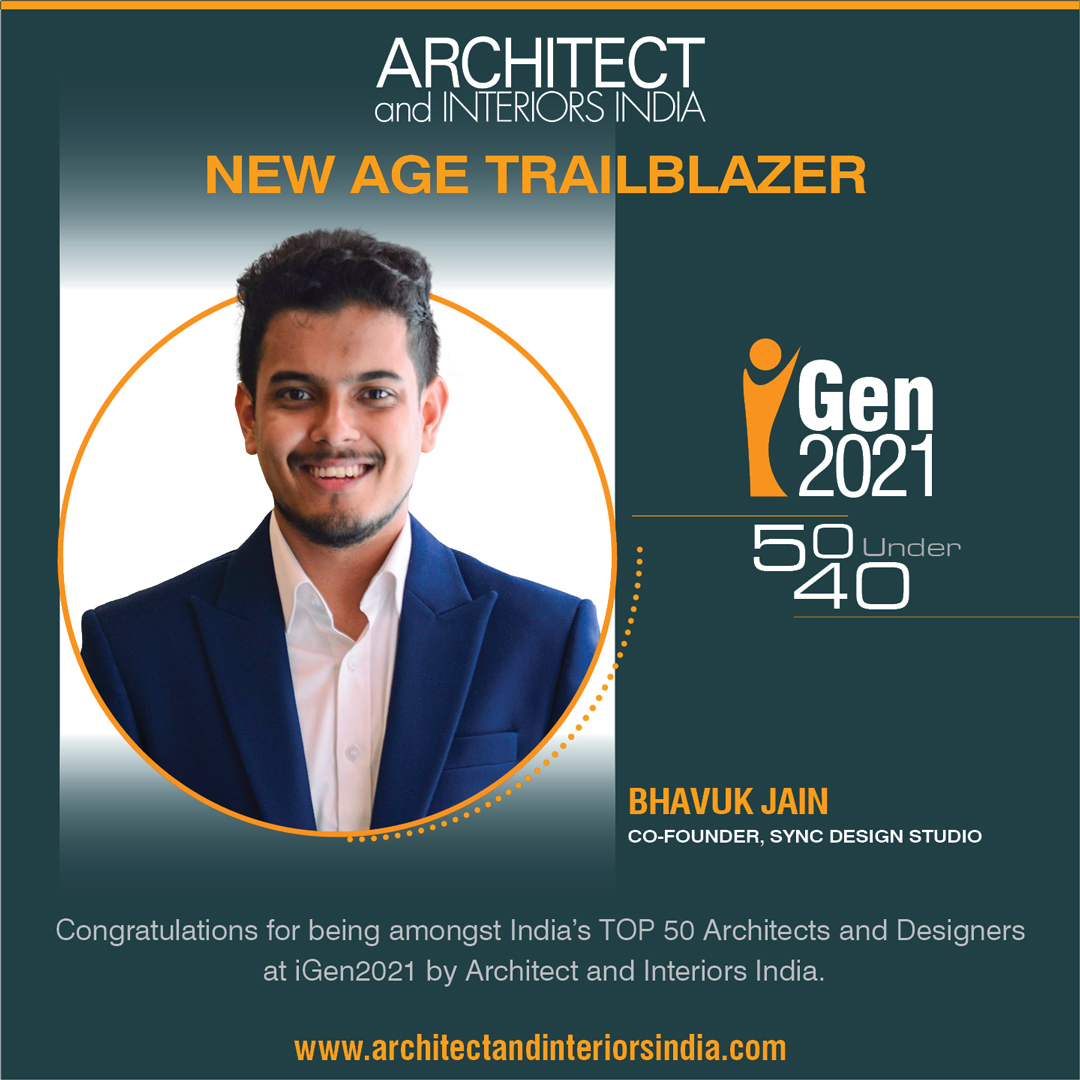 Bhavuk Jain - Architect and Interiors India Bhavuk Jain - Architect and Interiors India