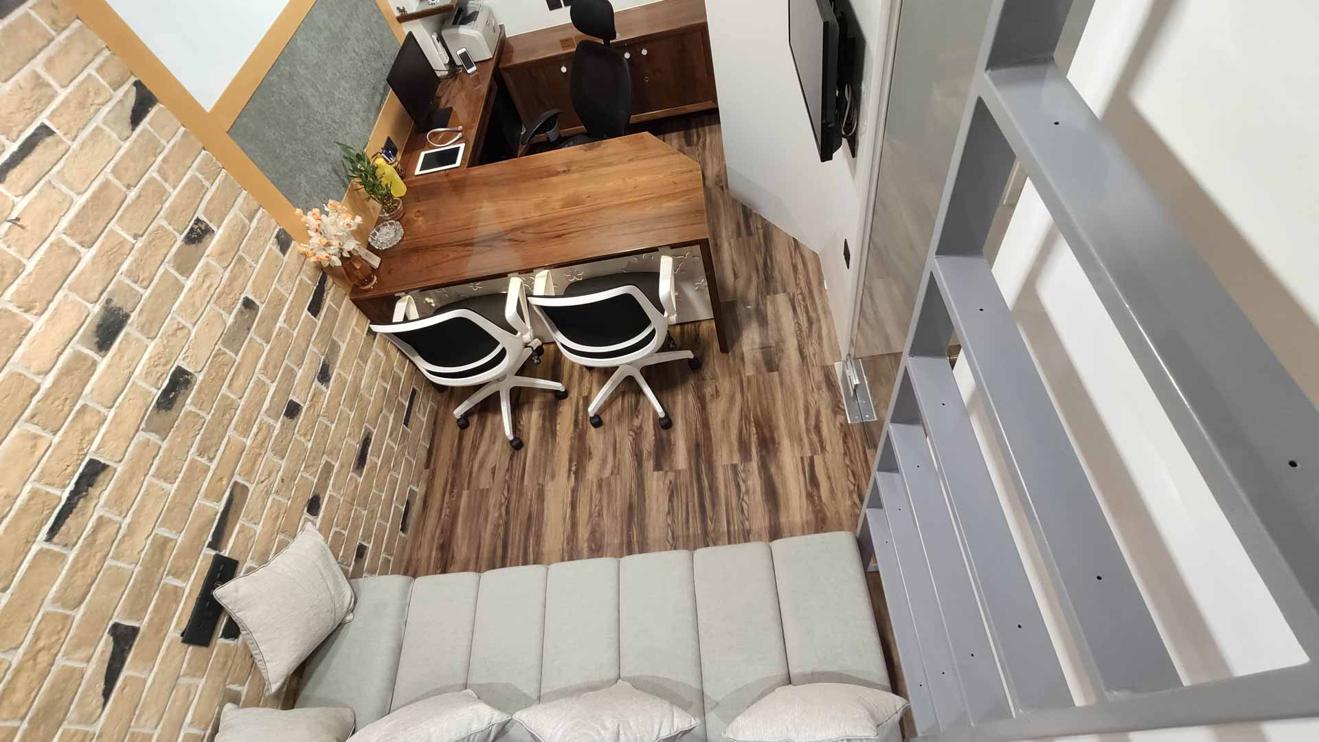 Transparent Studio designed by MRJ Associates Architects - Architect ...