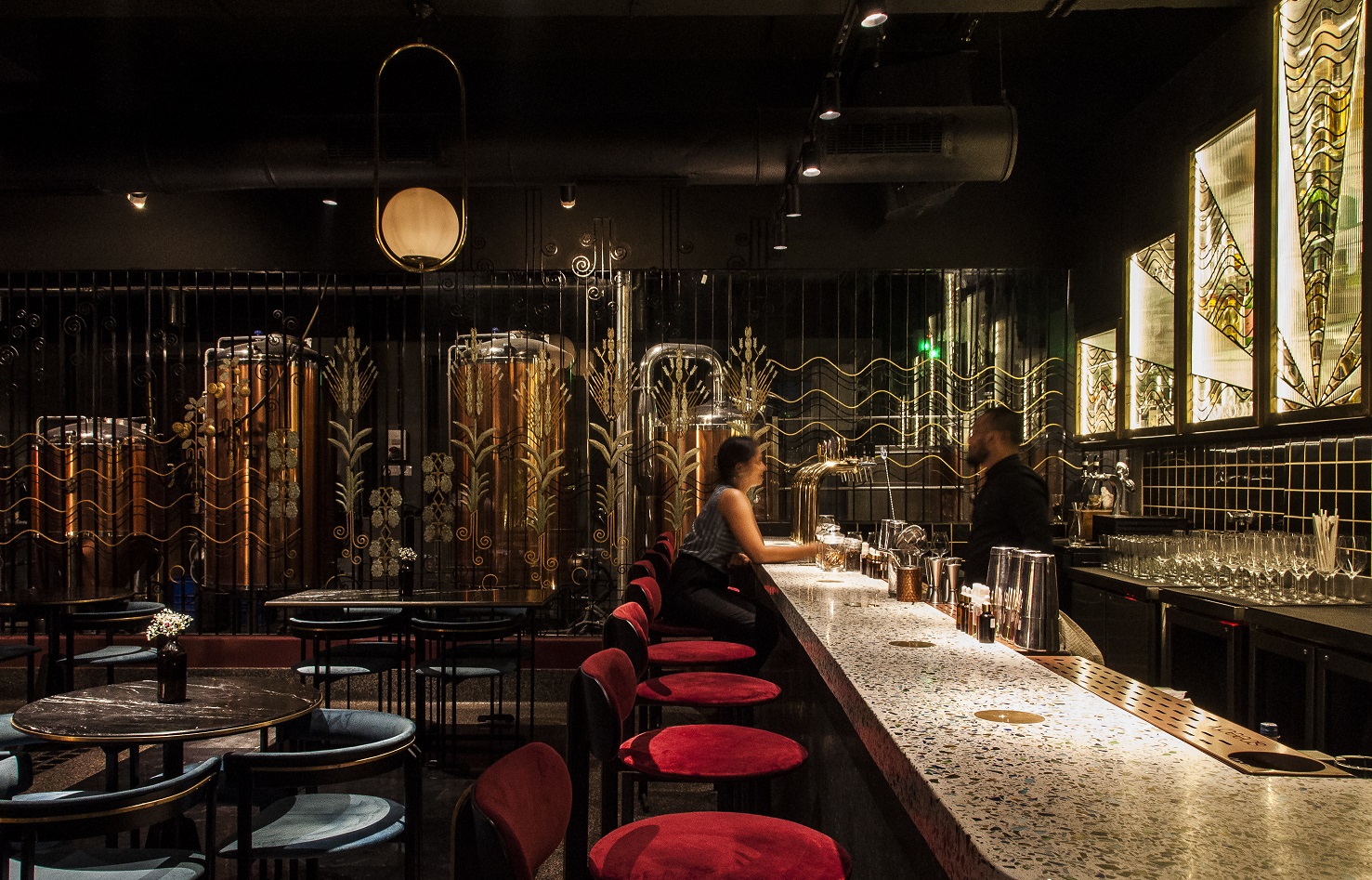 Calling all "Thirsty" souls to the new craft brewery and cocktail bar ...