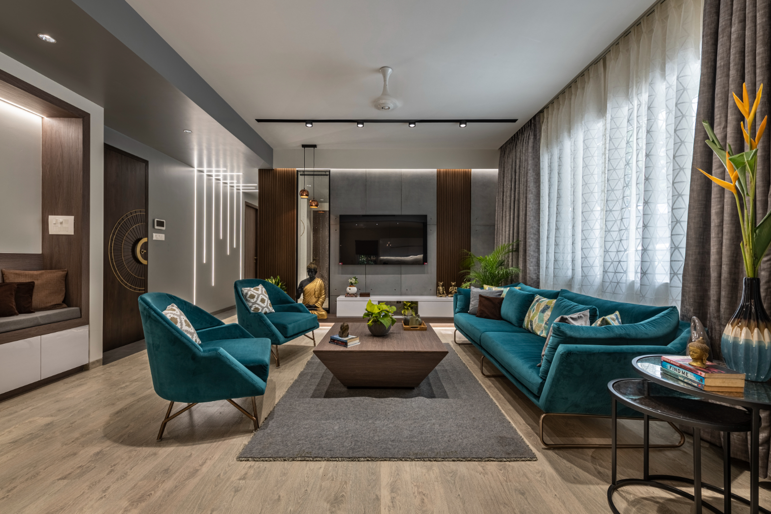 A rugged industrial façade retrofitted right into a reinterpretation of ...