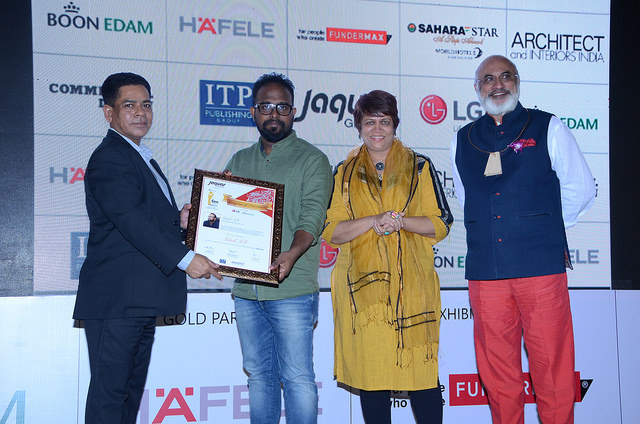 IGEN 2017 - Architect and Interiors India