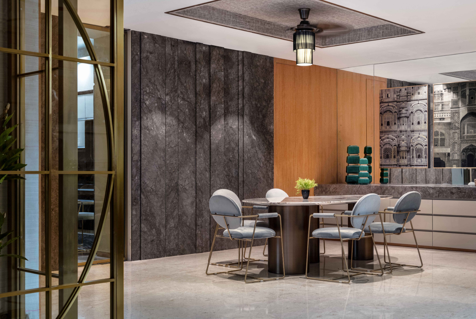 #AIExclusive: A beautiful and sophisticated home by Azure Interiors ...