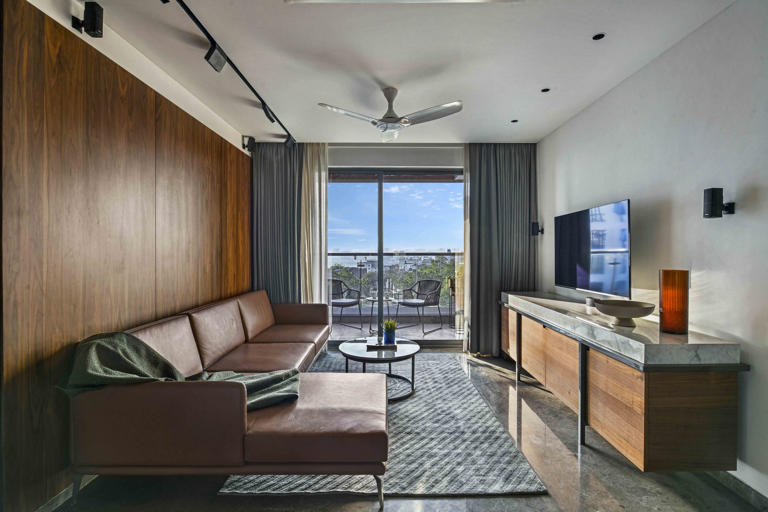 42mm Architecture unveils stylish TV Lounges - Architect and Interiors ...