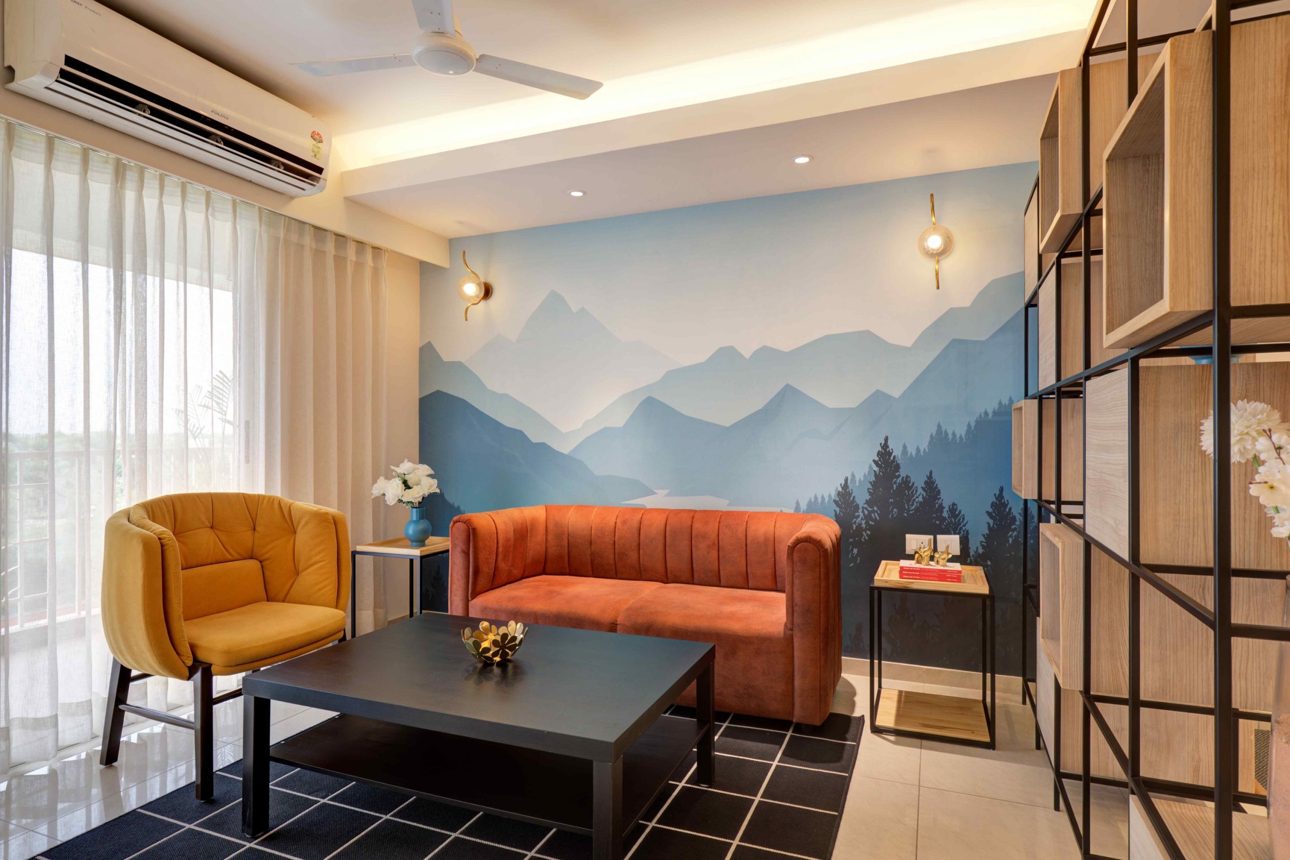 #AIExclusive: Ashiana Umang Visitor’s Lounge: A vibrant, family-focused ...