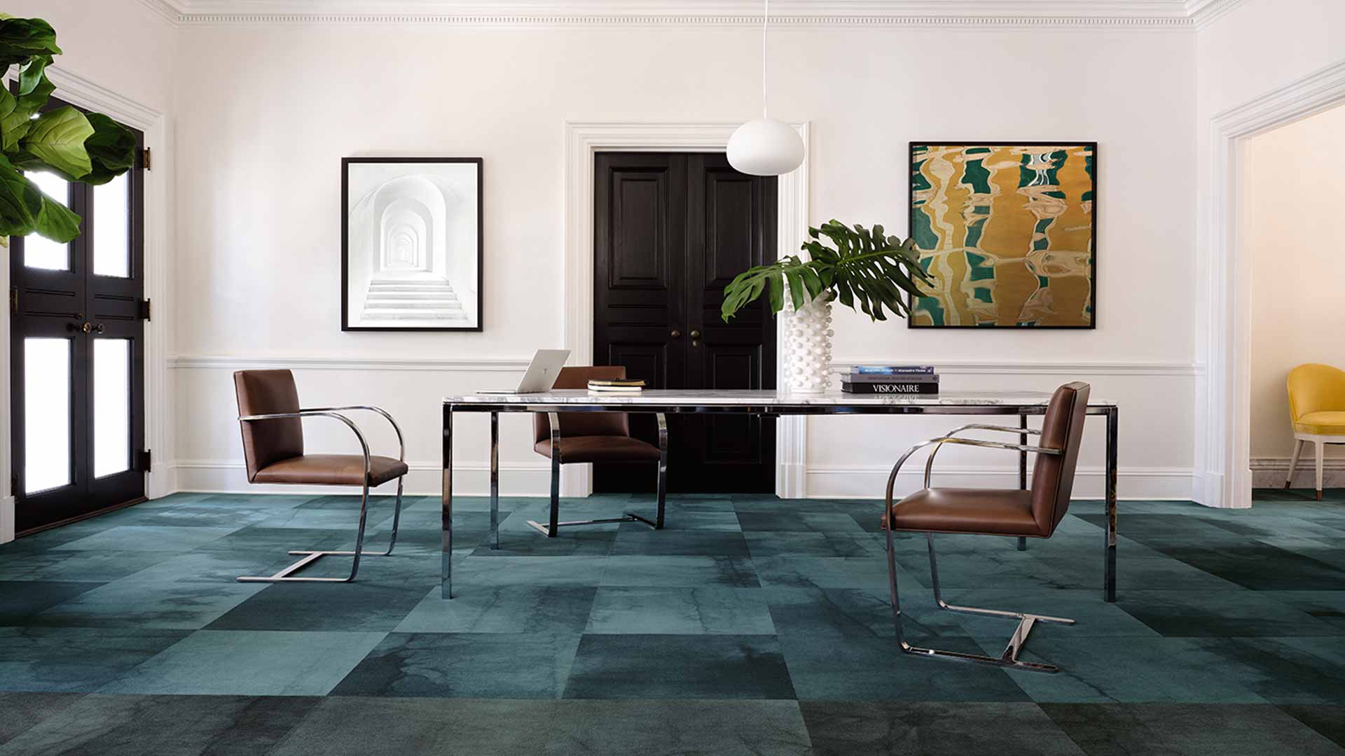 Shaw Contract Introduces new curated colourways for iconic Dye Lab ...