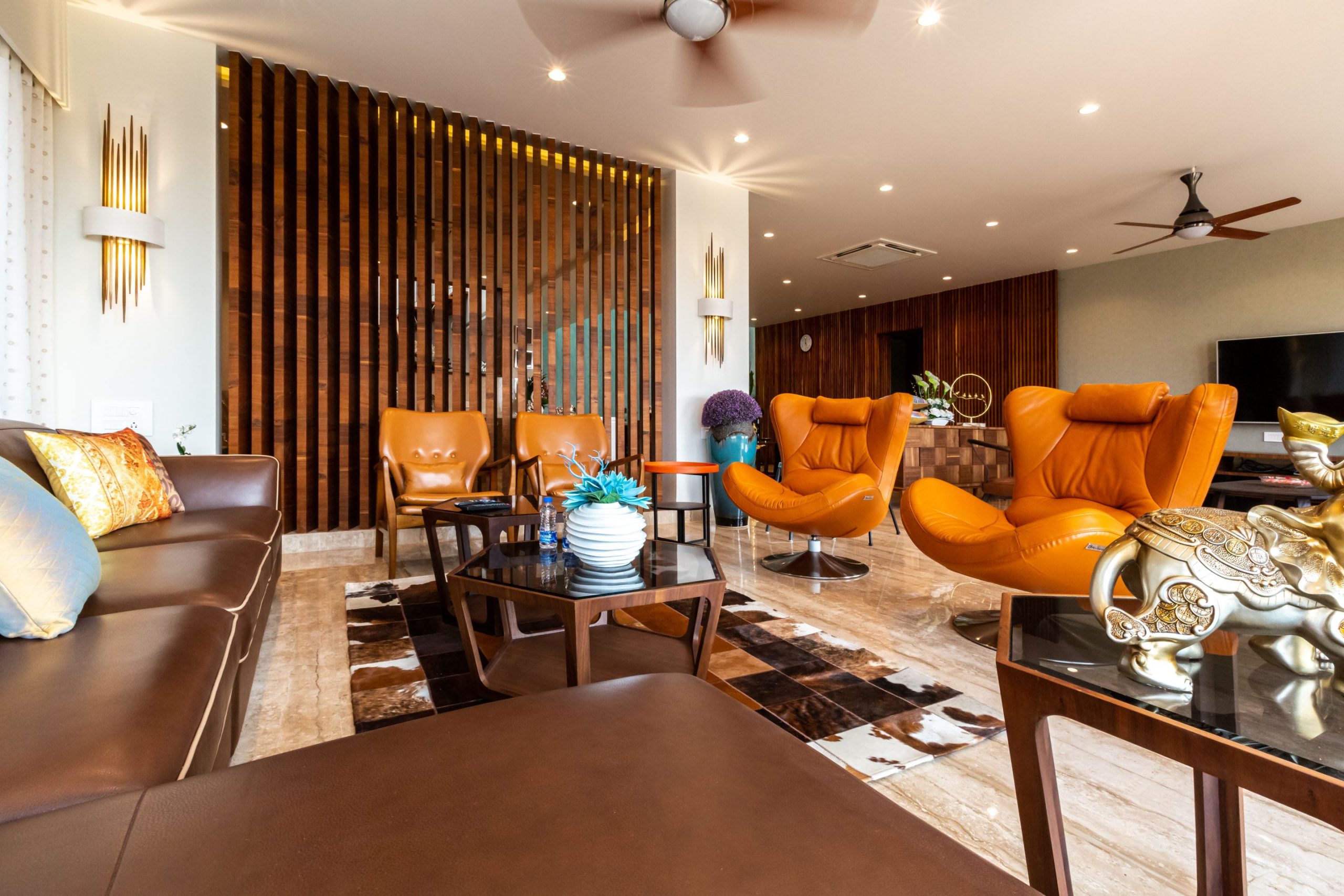 A fashionable bungalow for an intergenerational family - Architect and ...