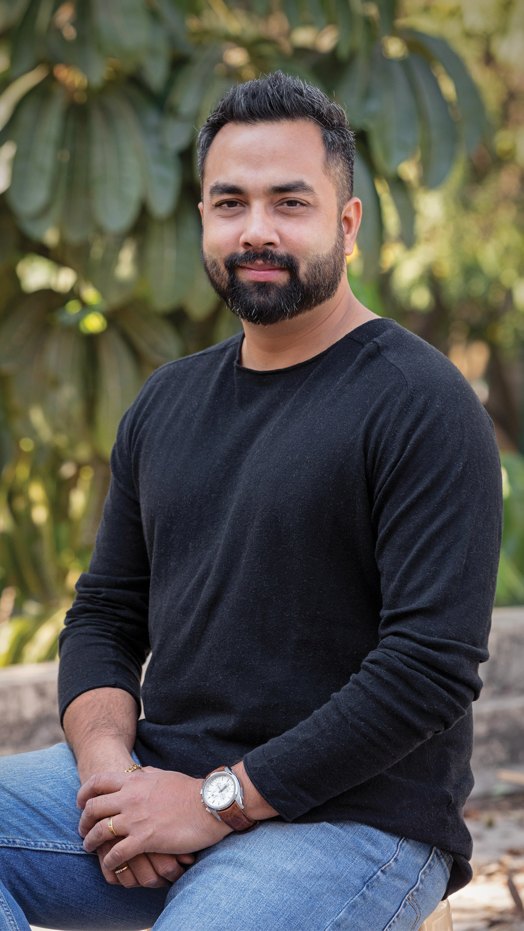 Jatin Hukkeri - Architect and Interiors India