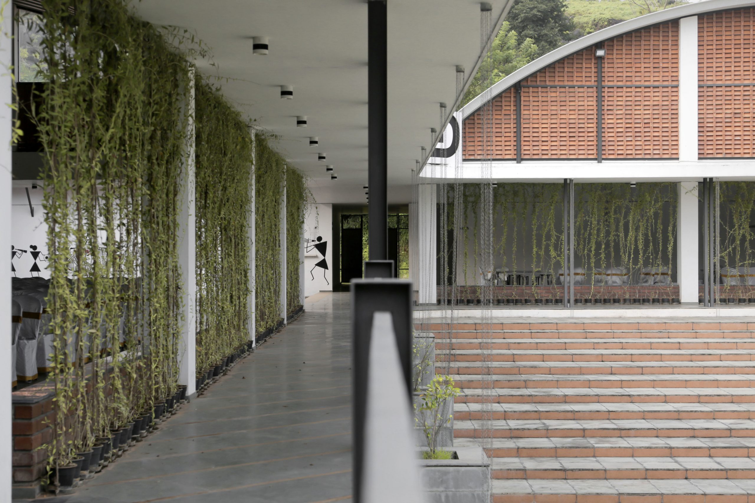 UNITED CONVENTION CENTRE - Architect and Interiors India