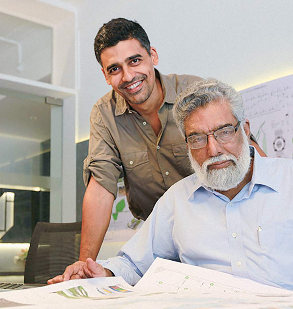 Chitra Vishwanath - Architect and Interiors India