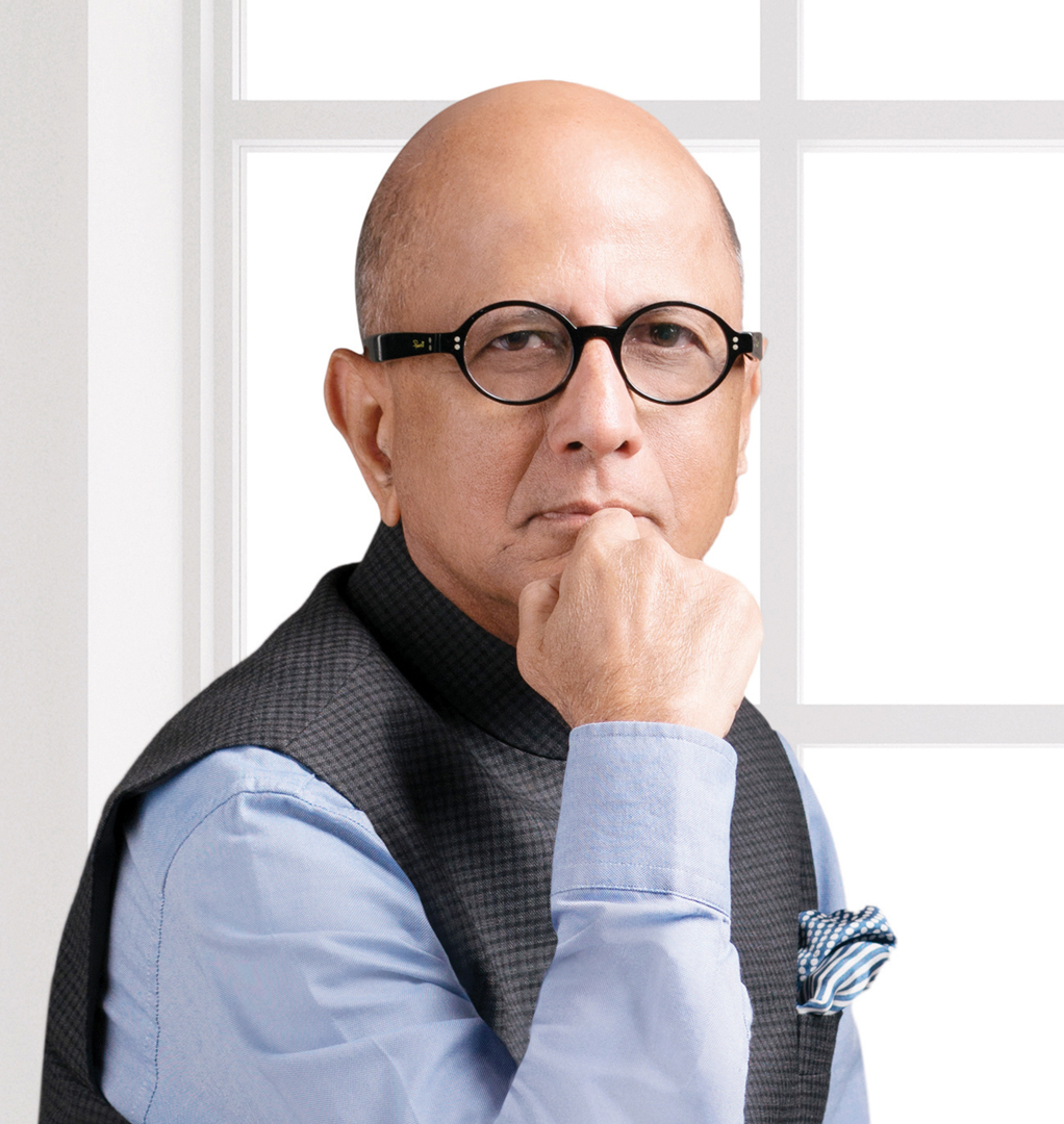 Rajiv Saini - Architect and Interiors India