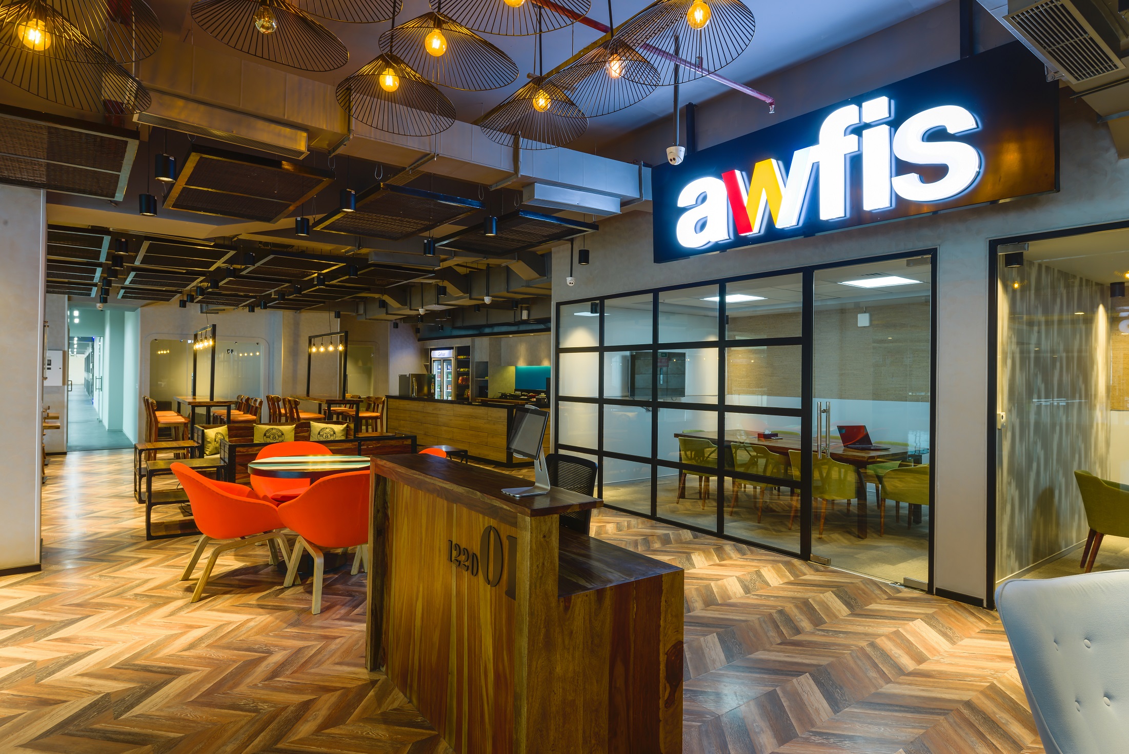 Five top design elements that aid productivity in coworking spaces ...