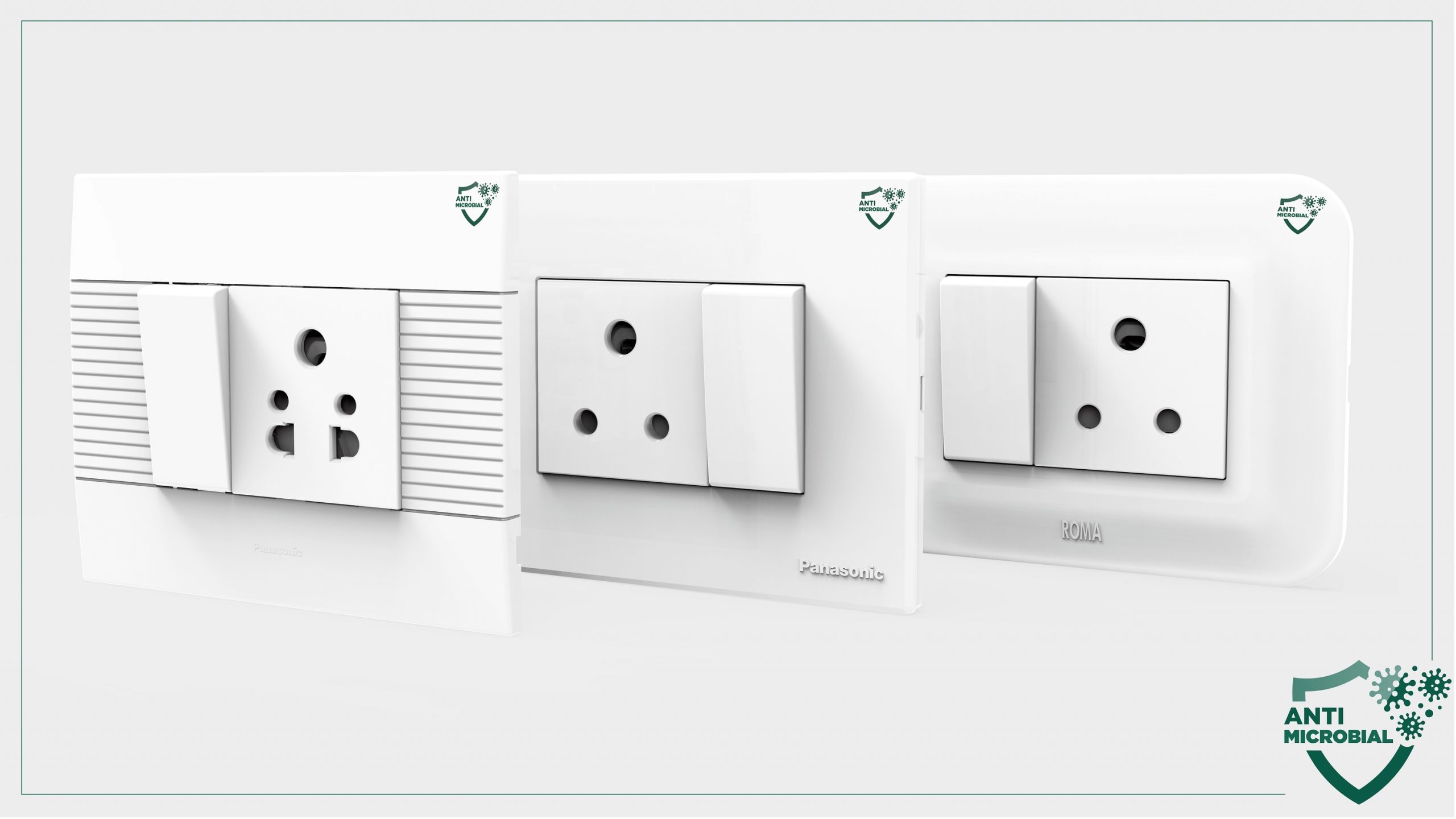 Panasonic Life Solutions India launches antimicrobial wiring devices ...