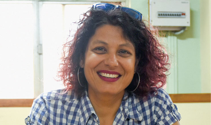 Hot 100 2018 - Anuradha Guglani - Architect and Interiors India