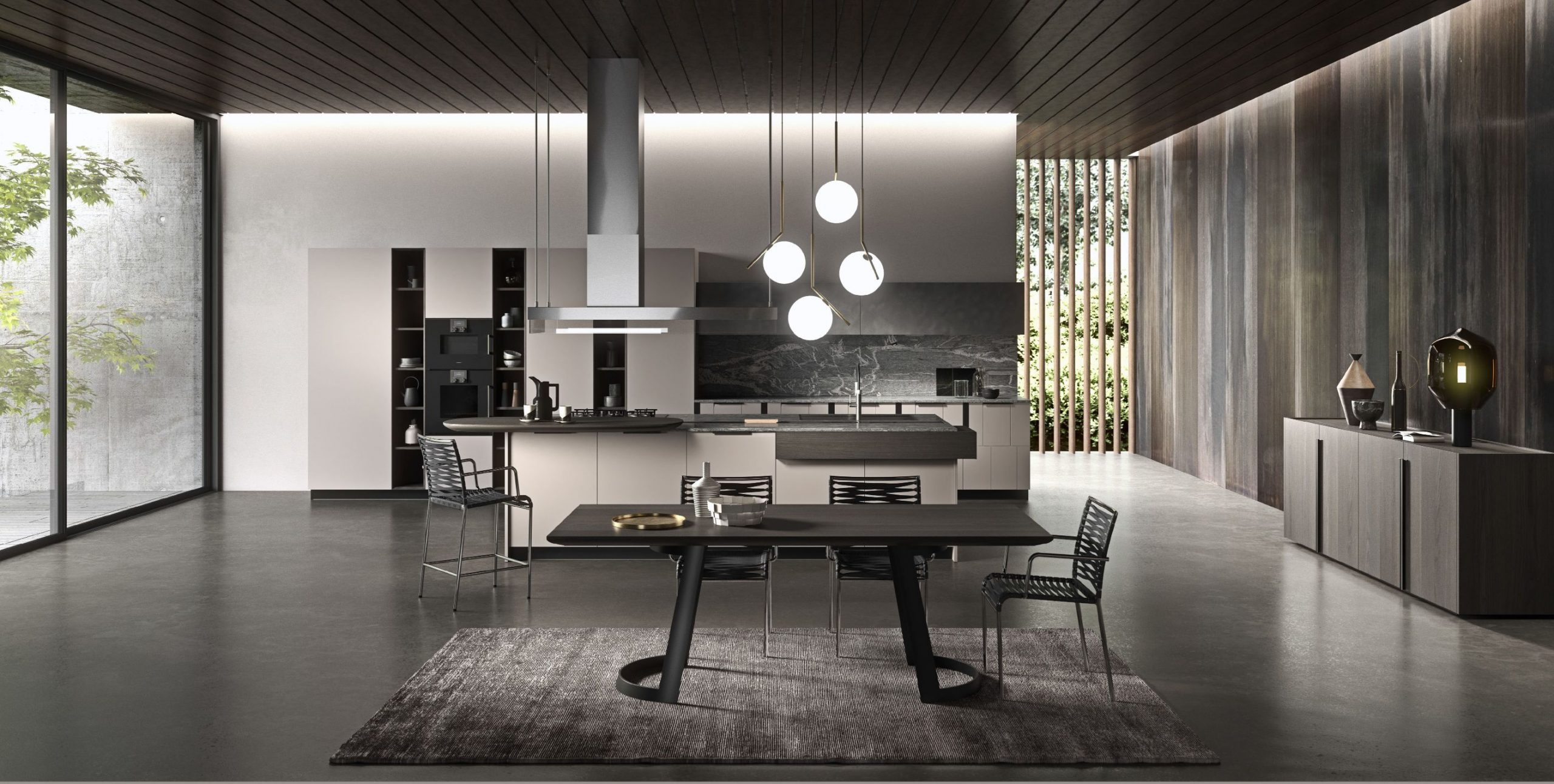 Aster Cucine launches the Brera Academy collection of exquisite ...