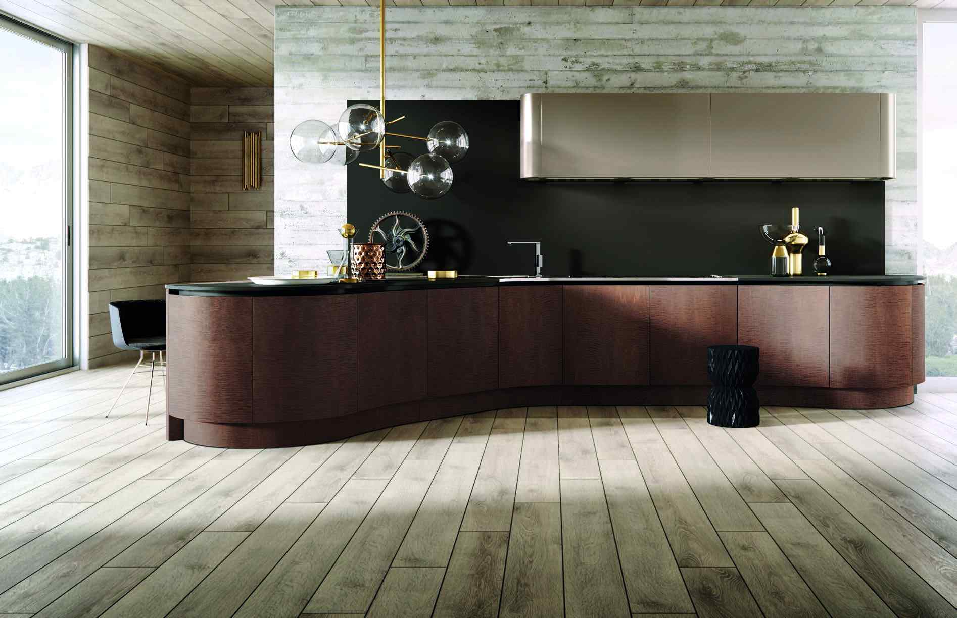 Redefining kitchen spaces with the new concept by Aster Cucine ...