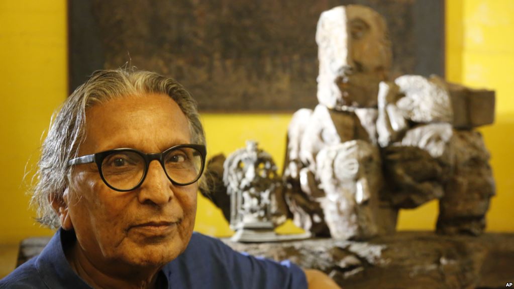 Renowned architect Balkrishna Doshi named 2018 Pritzker Prize Laureate ...