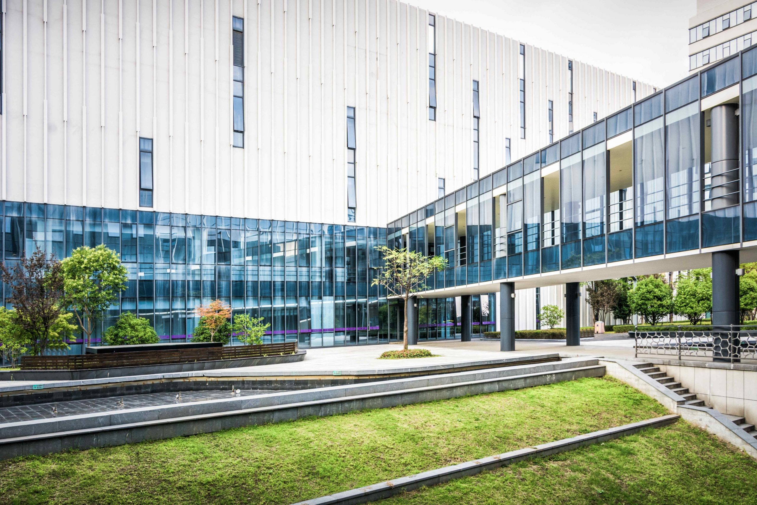 Retrofitting for Future: Revitalizing outdated buildings- a requisite ...