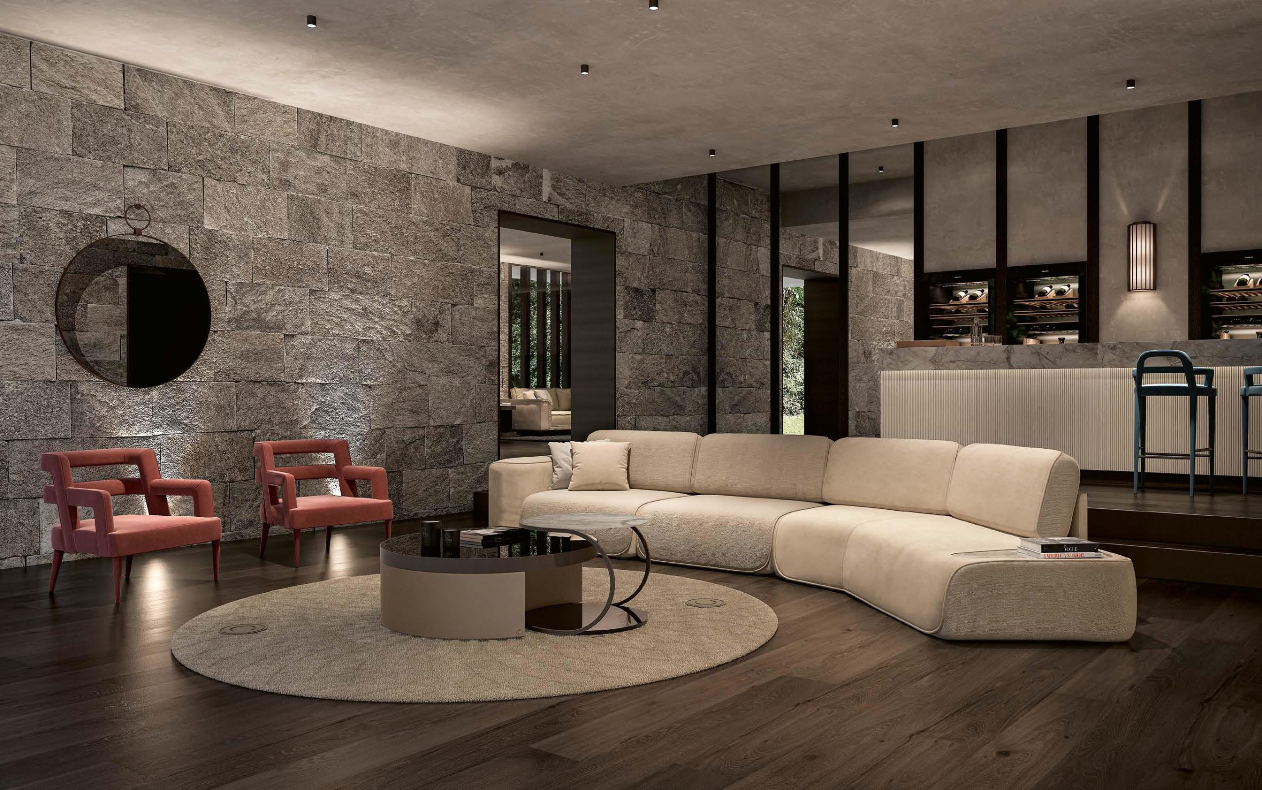 Haven for Two- Remodeling an old space into an extremely poignant one ...