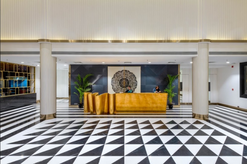 First look of Clarks Inn Suites, Raipur - Architect and Interiors India