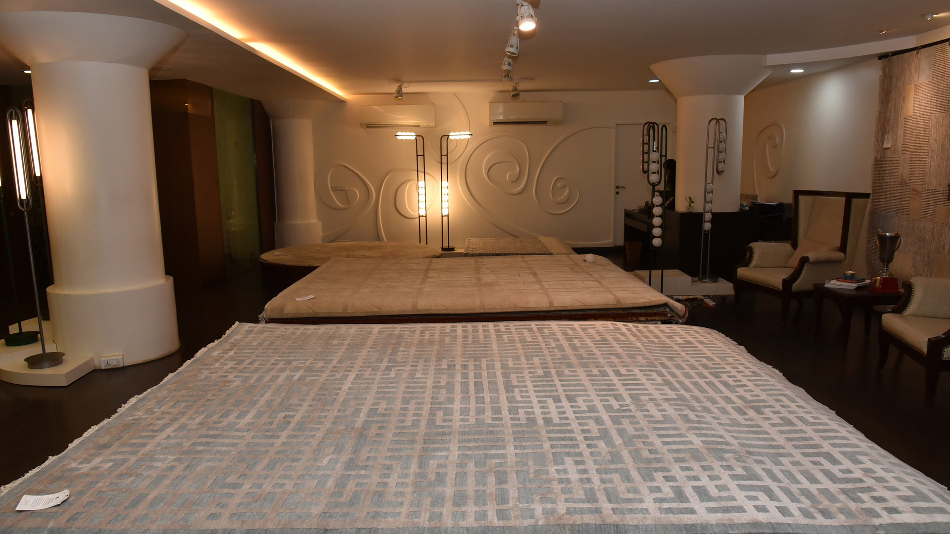 Ayush Choudhary X Arjun Rathi Design presents a tribute to the Bauhaus ...