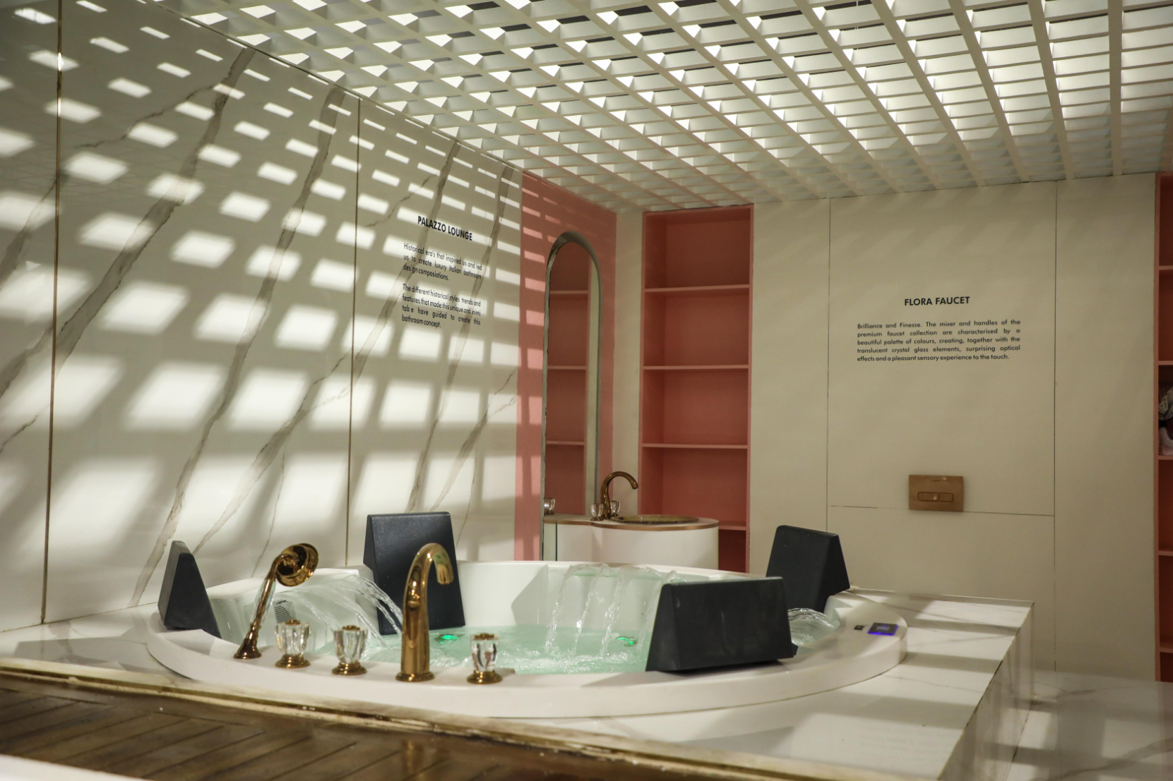 Colston Bathware’s first Luxury Design Centre in Mumbai is ...