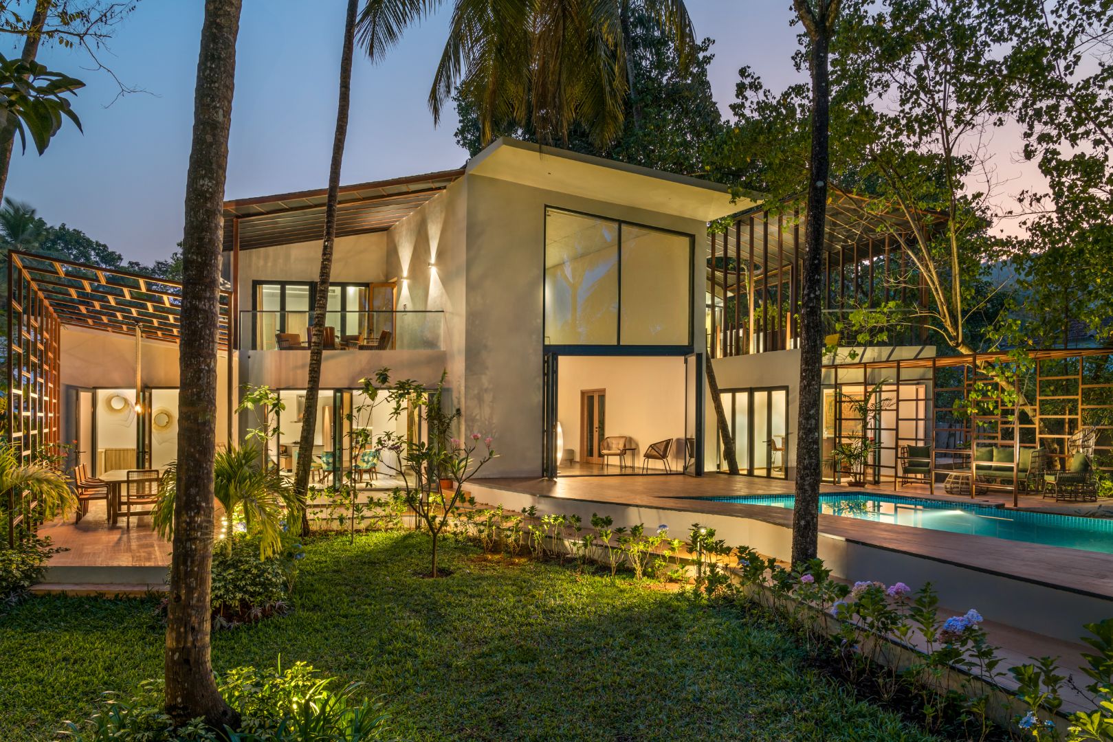 Bawa-inspired homes in Goa | Terra - Si-Oul Villas - Architect and ...