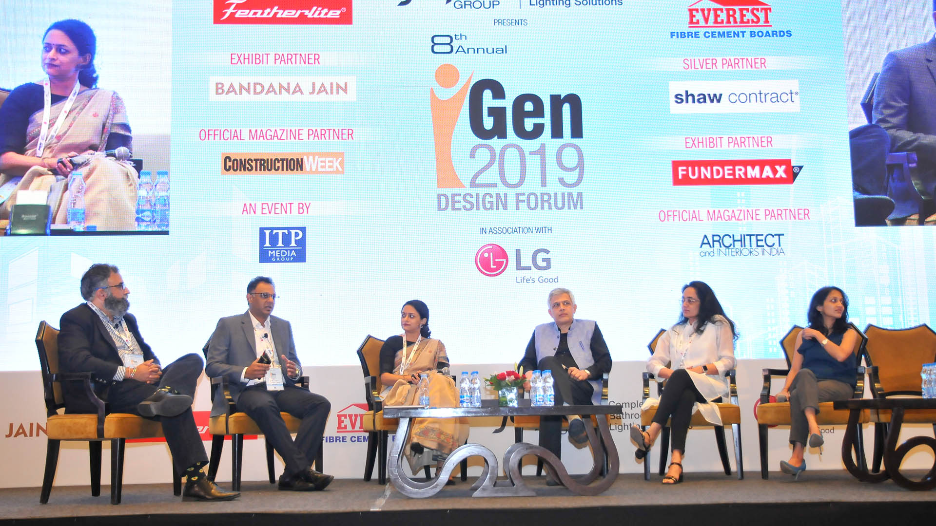 Architect's Work Life: Battle Royale or Team Work? | Panel Discussion ...