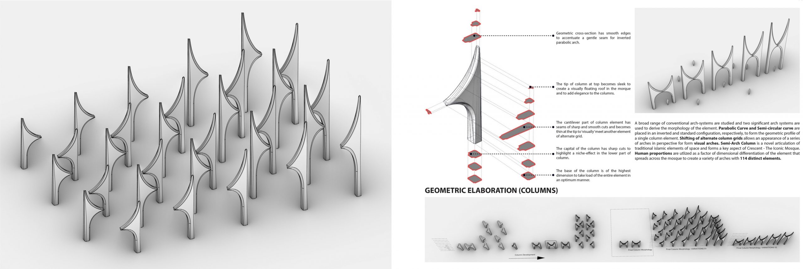 Design Plus Architects & rat[LAB] Studio reinvent Islamic architecture ...