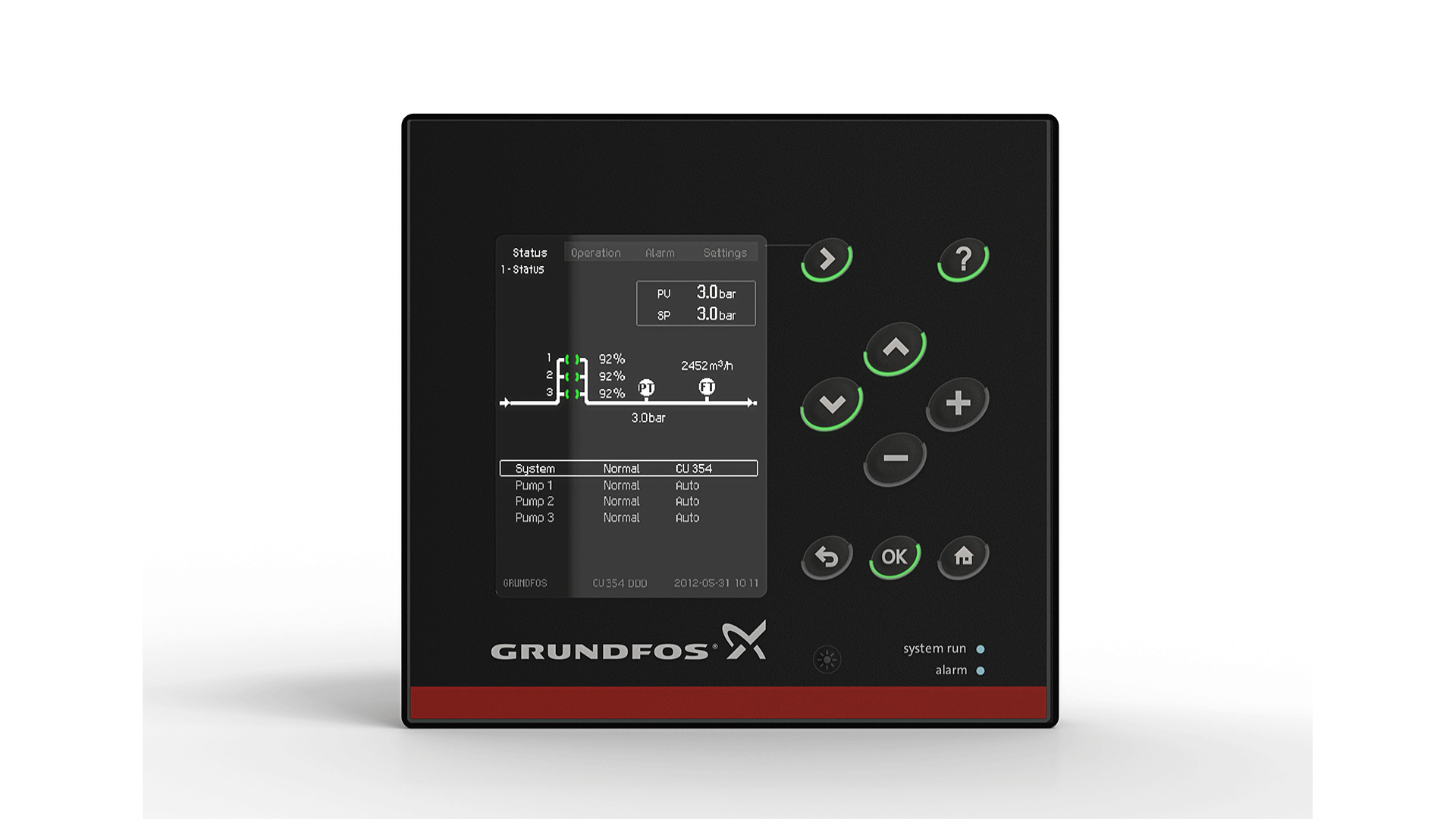 Grundfos India restores a 2.5 acre pond in Chennai - Architect and ...