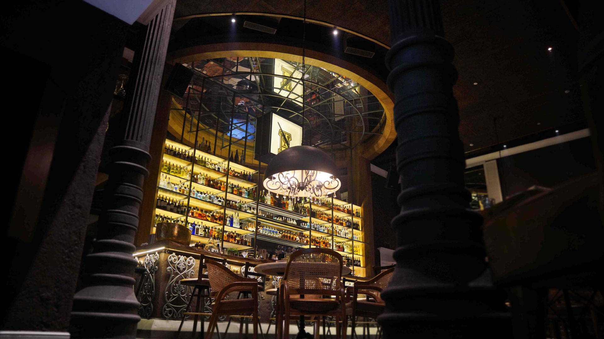 Town Hall, Mumbai, is a nostalgic ride back to the post-independence ...