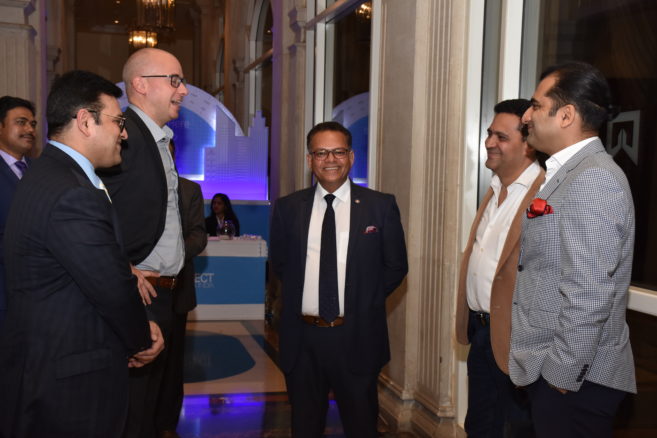 HP Design Summit - Architect and Interiors India
