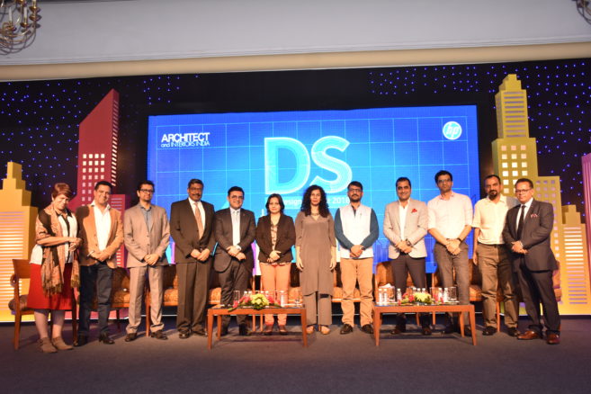 HP Design Summit - Architect and Interiors India