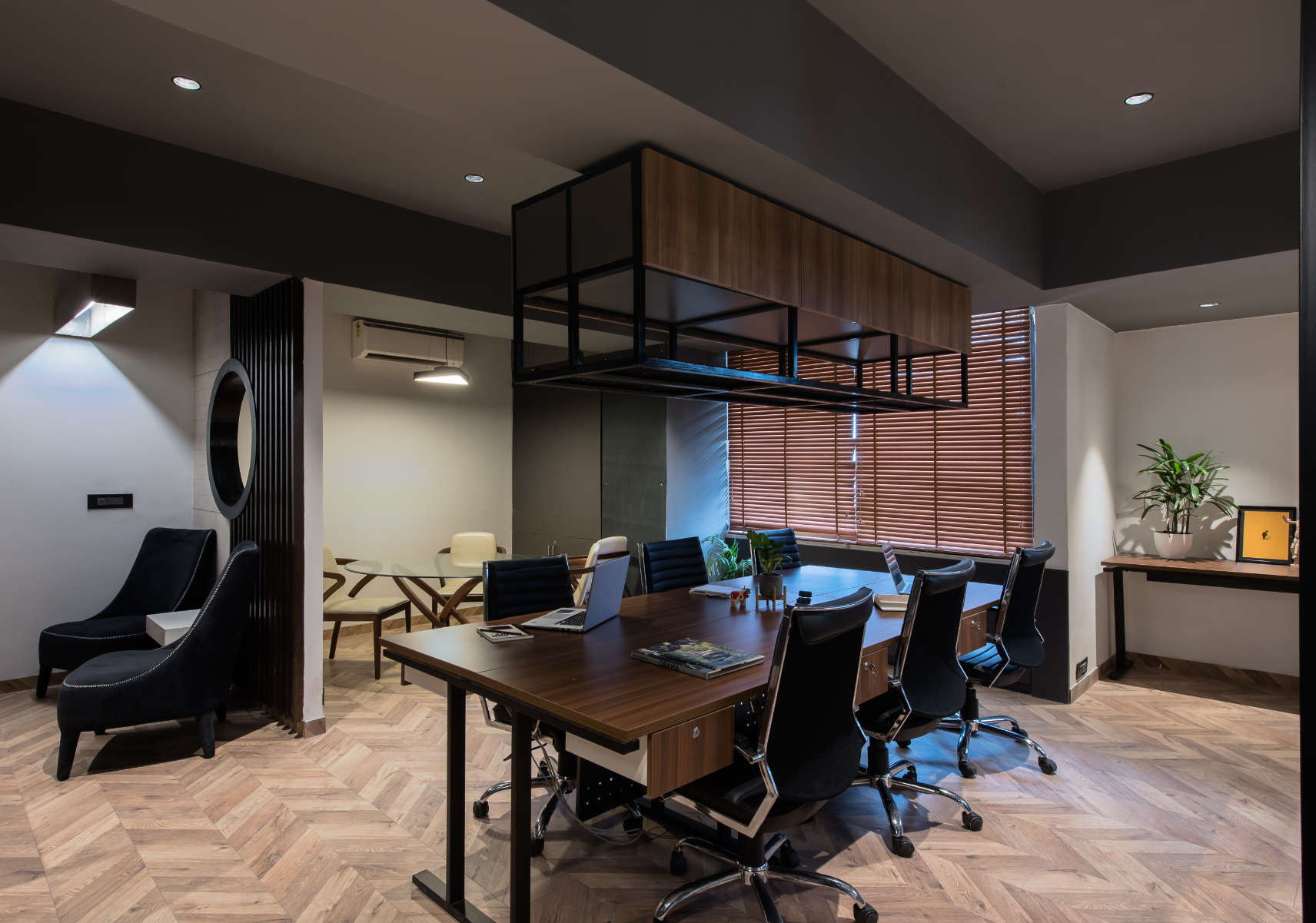 This Studio Dot designed office breaks the barriers of convention ...