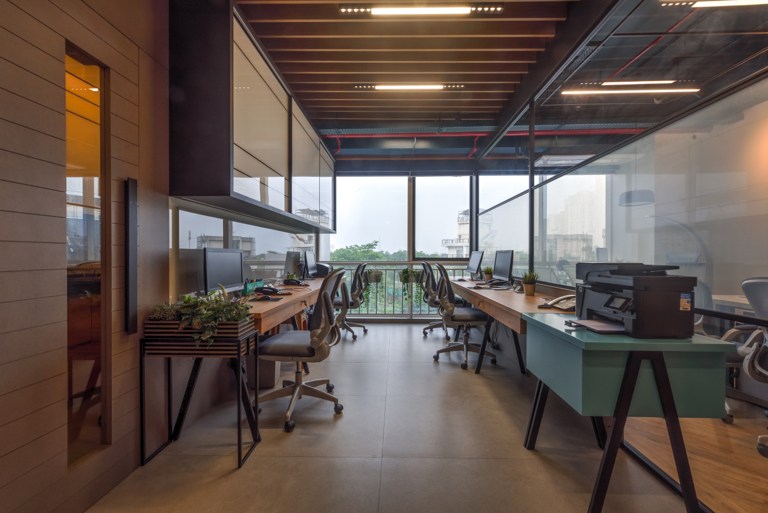 #AIExclusive: The Proto Type Office- A proactive visually connected ...