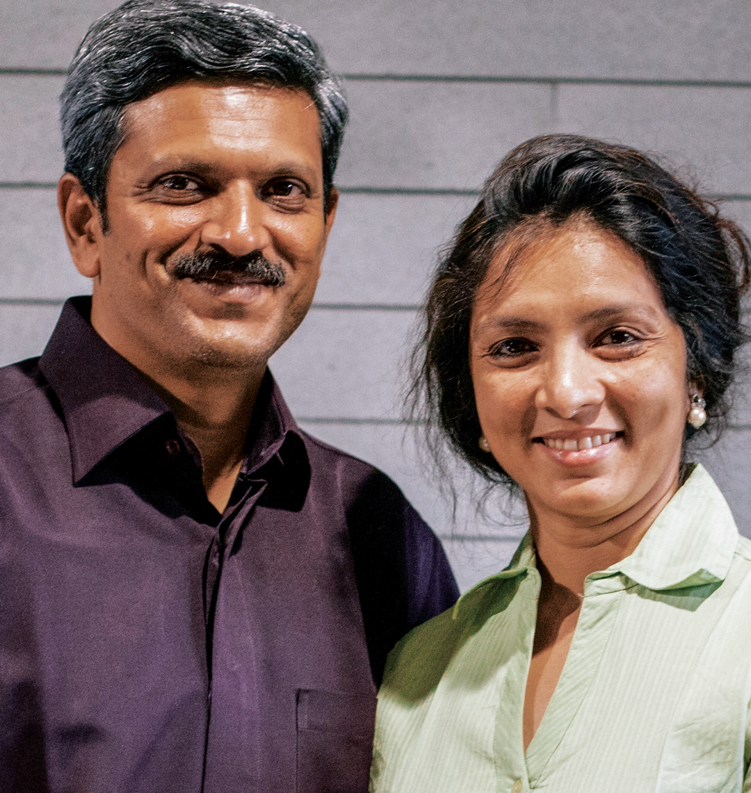 Swapnil And Rahul Dalvi Architect And Interiors India 