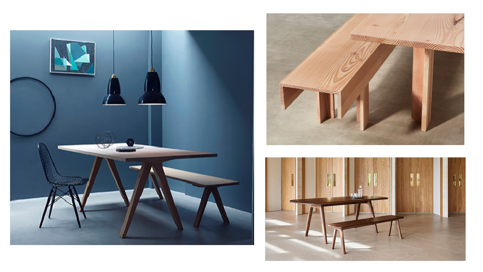 Dining highlights from Benchmark - Architect and Interiors India