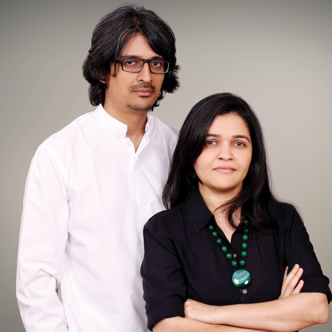 Dipal Kothari and Atrey Chhaya - Architect and Interiors India