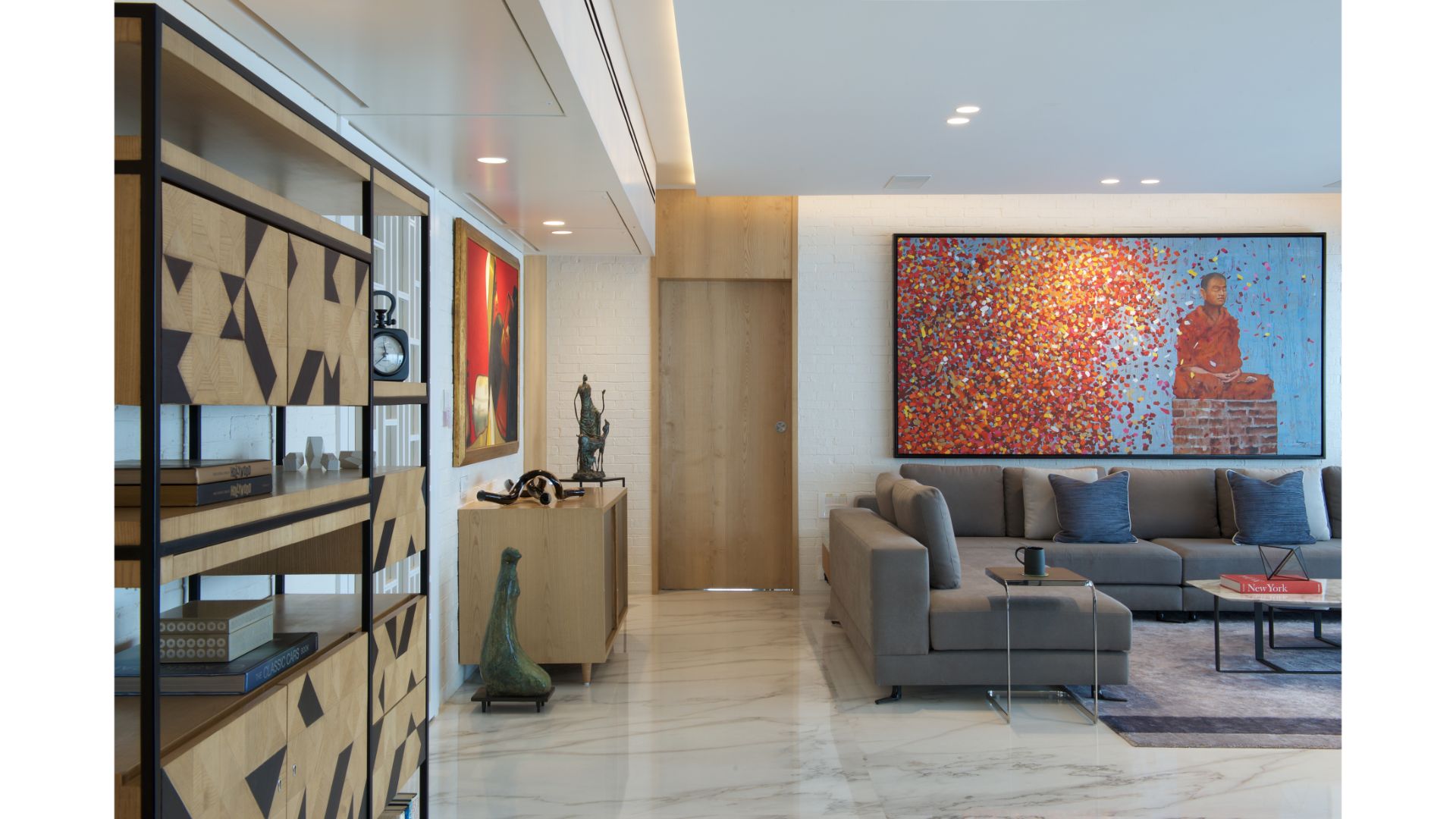 Decades-old AP Residence gets a new look by KdnD Studio - Architect and ...