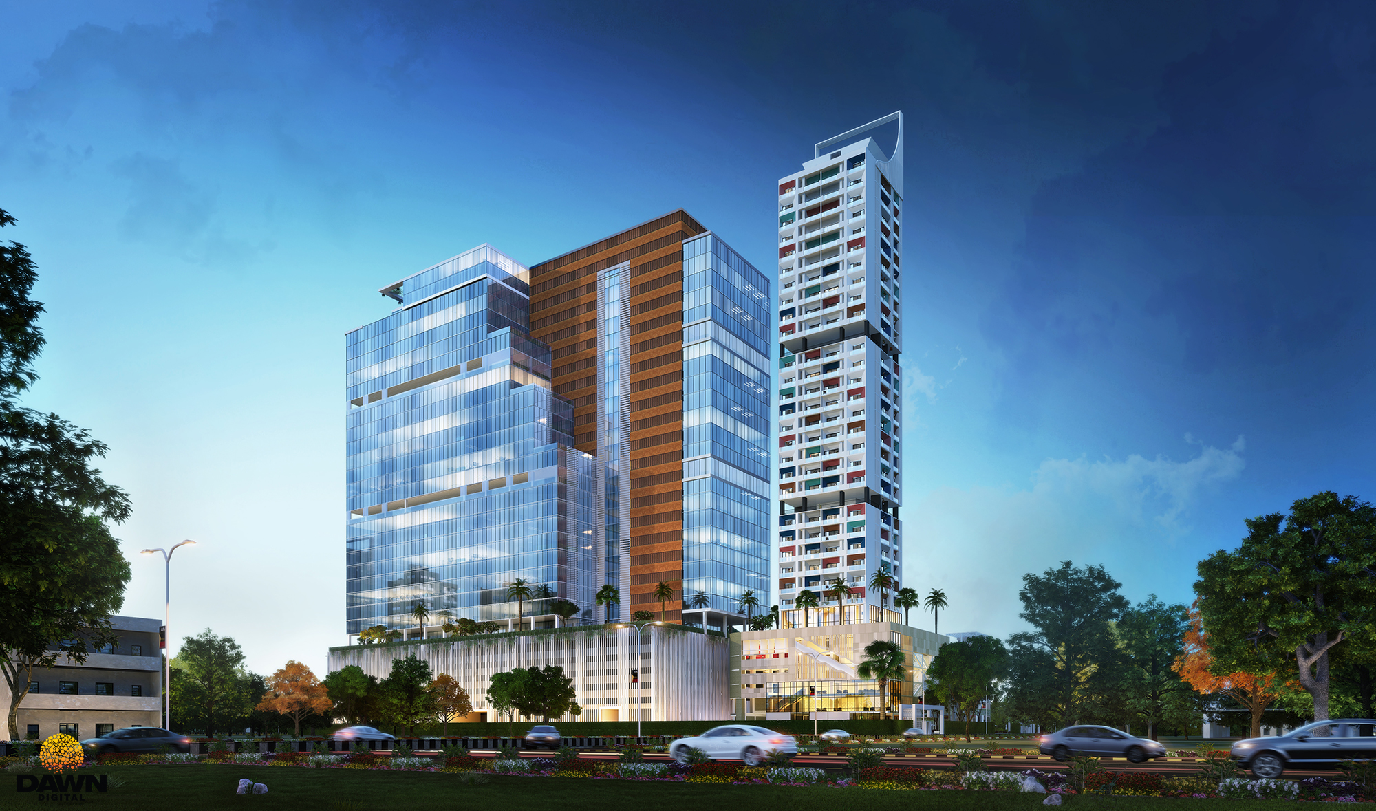 #AIExclusive: An Avant-Garde structure that is sure to draw eyes ...