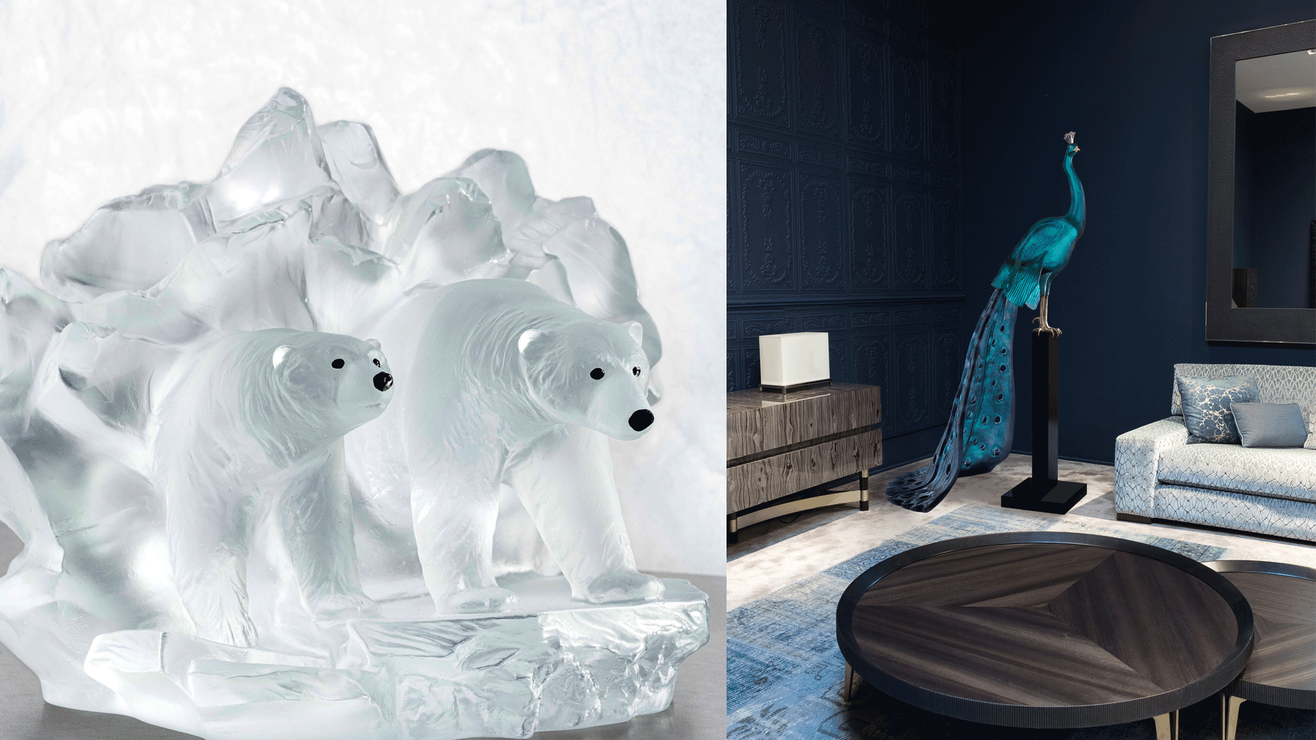 Emery Studio unveils exquisite accessories by Daum - Architect and ...