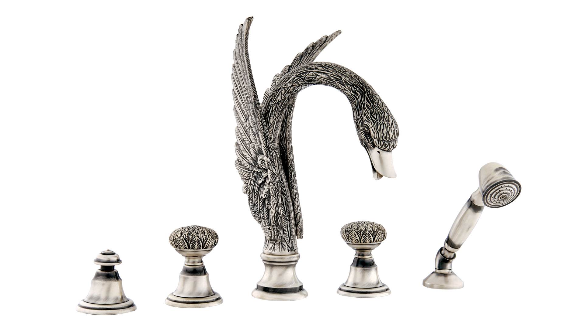 Etre Luxe launches an opulent, handcrafted bathroom tap range by ...