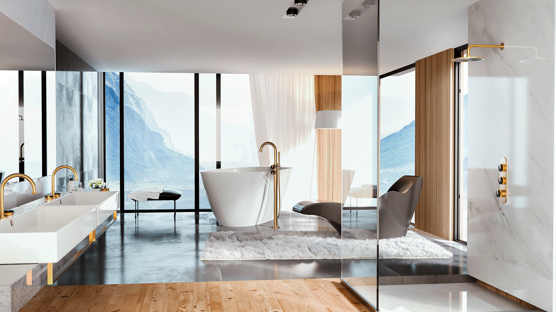 GRAFF launches Java Collection in India - Architect and Interiors India