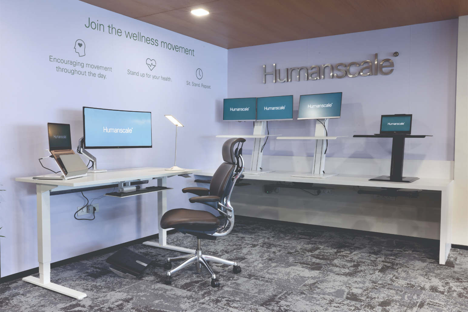 Humanscale New York Based Humanscale, The Global Name In Ergonomics,