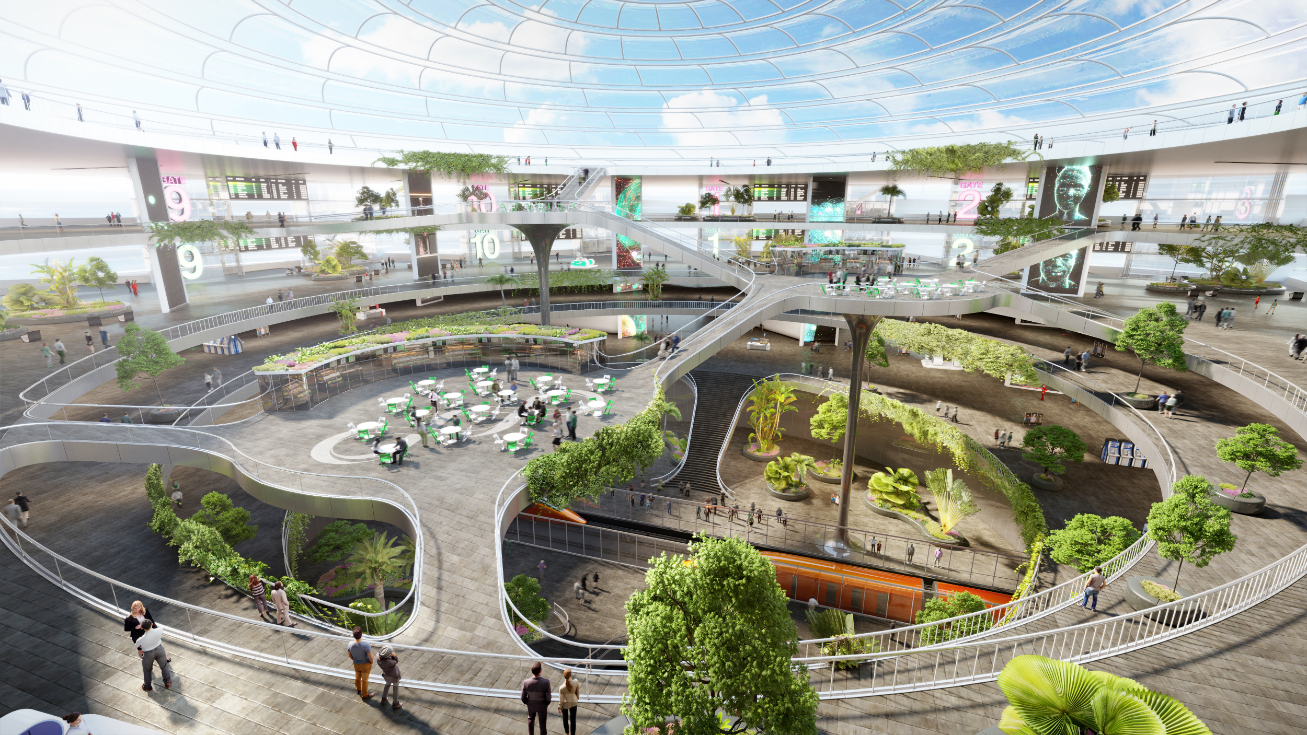 #GlobalDesign: Hyperloop Altiplano- connecting Mexico through every ...