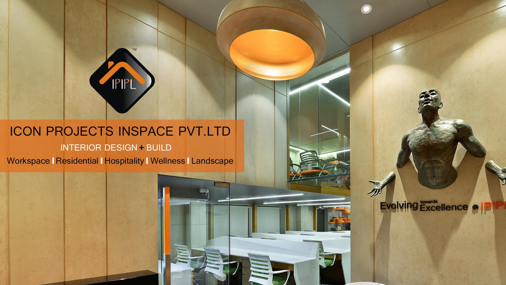 Icon specialises in designing interior spaces - Architect and Interiors ...